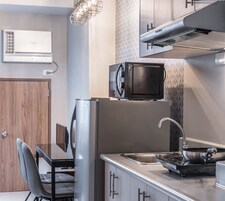 Annex Kimberly Queen loft  | Cozinha privada | Chaleira elétrica