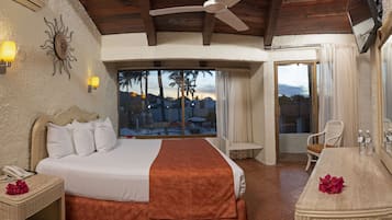 Vista do quarto