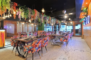 Pequenos-almoços, almoços e jantares servidos