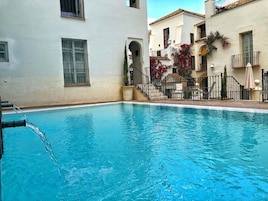 Piscina externa