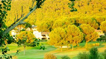 Quarto Individual, terraço | Vista do quarto