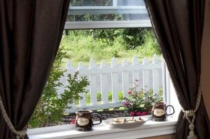 Quarto, casa de banho privativa (04 Jay Gould Room) | Com decoração personalizada, ferro/tábua de engomar, Wi-fi grátis 