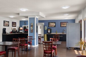 Pequeno-almoço continental diário incluído