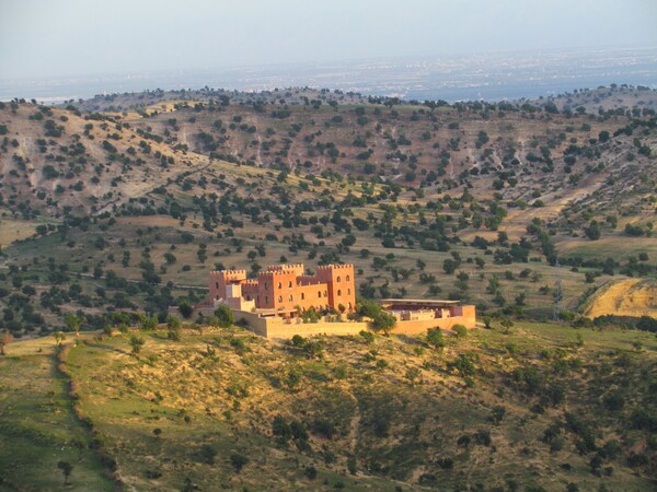 Atlas Kasbah Ecolodge - Agadir