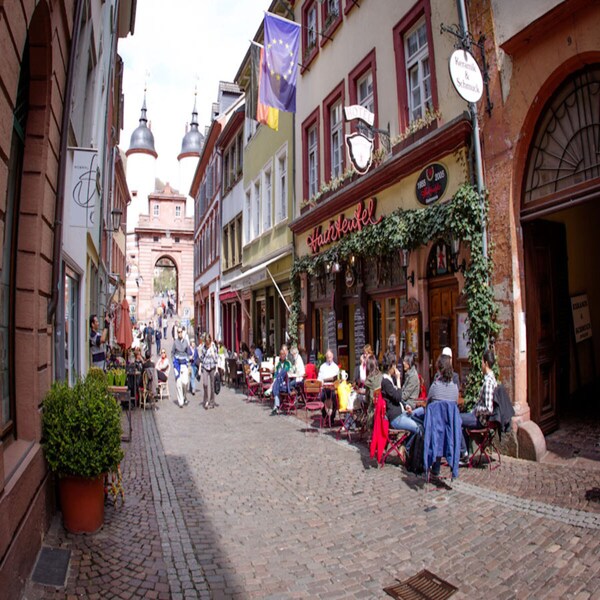 Hotel & Restaurant Hackteufel - Heidelberg