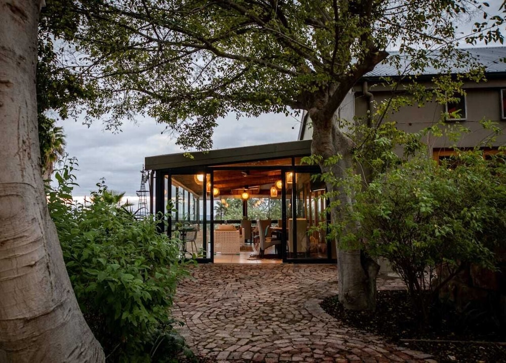 De Zeekoe Guest Farm - Oudtshoorn