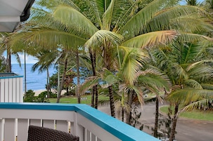 Superior Studio with Partial Ocean Views | Vista do quarto
