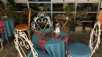Terraço/pátio interior
