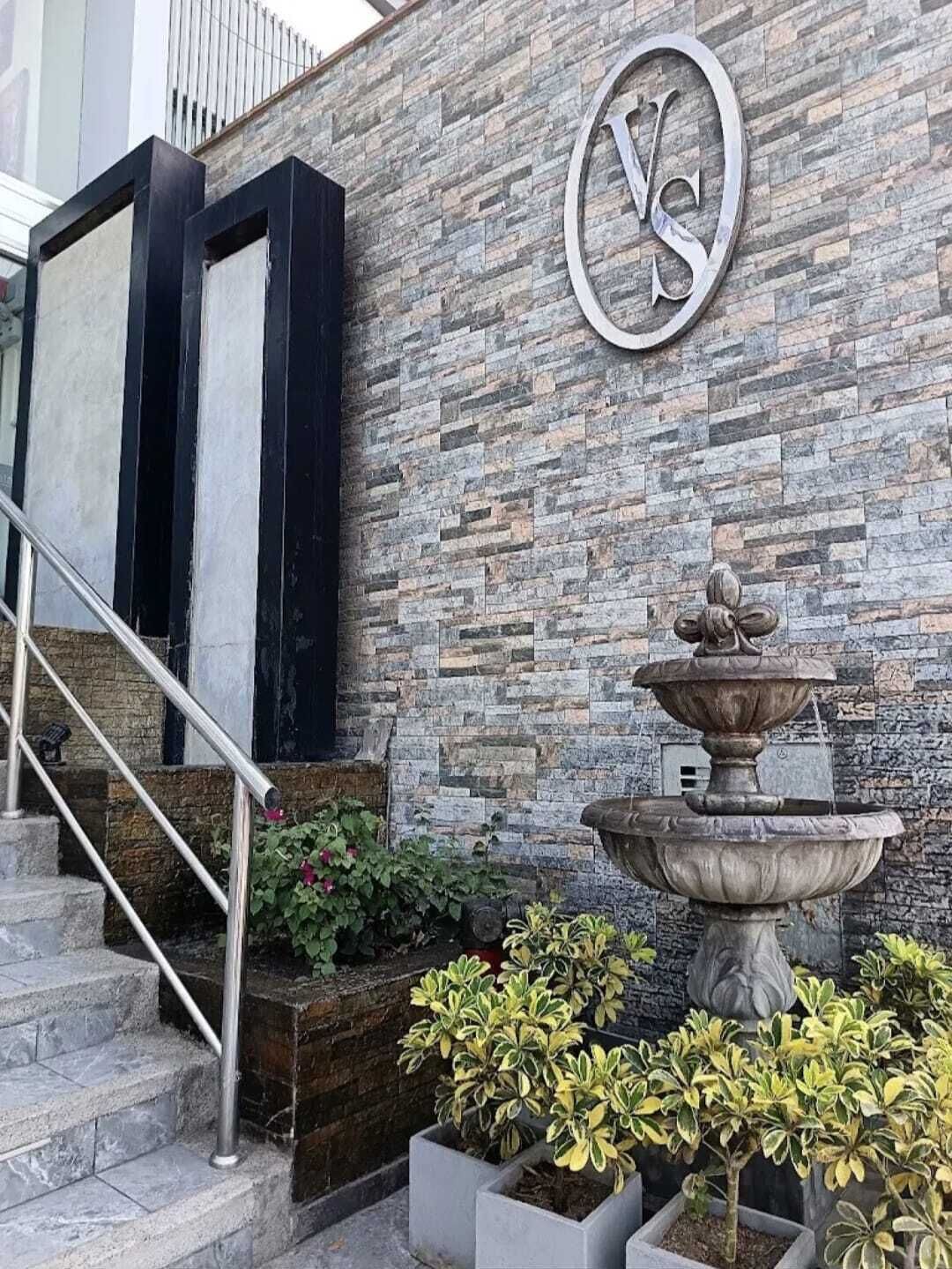 Fachada do alojamento