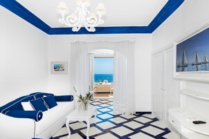 Estúdio superior, vista para o mar (Large) | Roupas de cama de algodão egípcio, roupas de cama premium