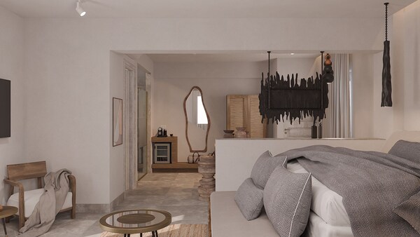 F Fine Suites- Adults Only - Lindos