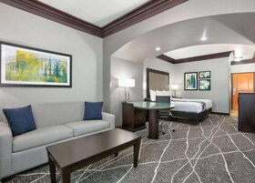 Roupas de cama premium, individualmente mobiliados, escrivaninha