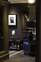 Entrada (vista interna)