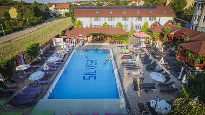 Silver Hotel Conference and Spa