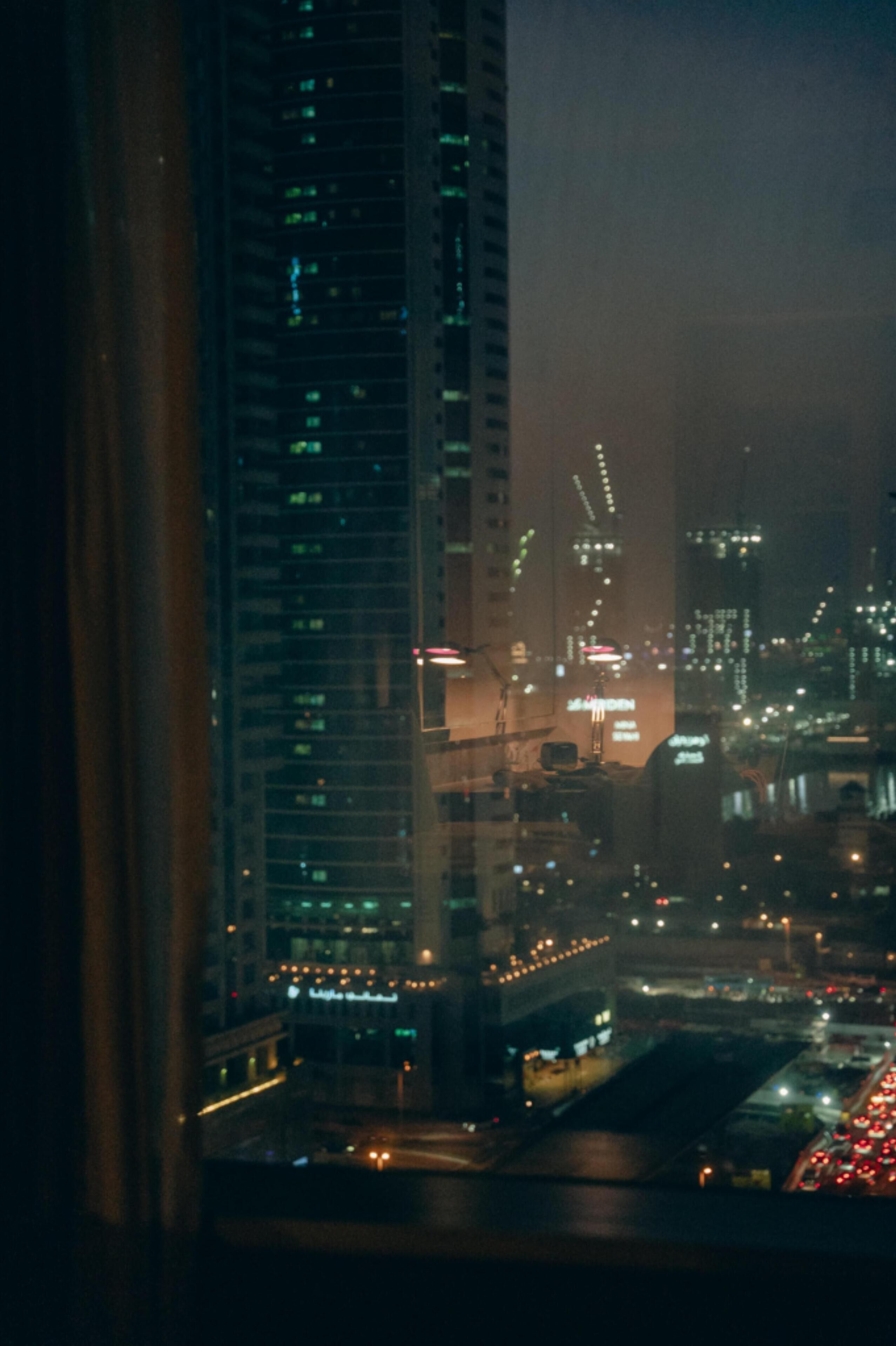 Vista do quarto