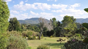 Vista do quarto