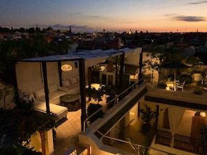 Terraço/pátio interior