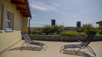 Terraço/pátio interior