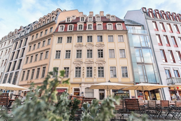 Aparthotel Altes Dresden - Dresden