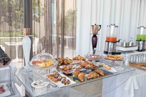 Alimentação e bebidas