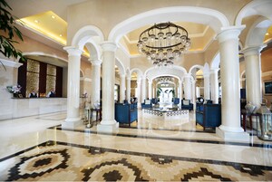 Entrada (vista interior)