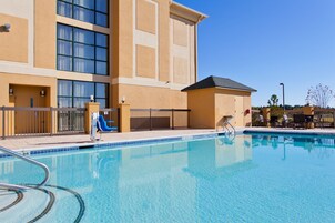 Piscina externa