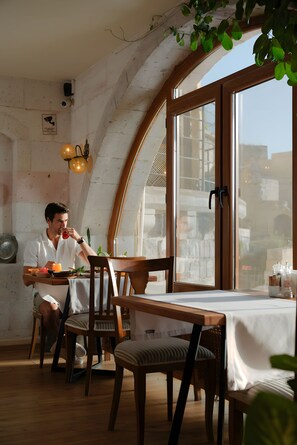 Área de restauração