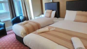 King Room plus Single | Individualmente decorados, individualmente mobiliados, Wi-Fi de cortesia