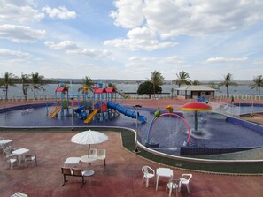 Parque aquático