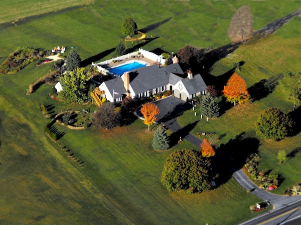 Annville Inn Bed And Breakfast - Pennsylvania