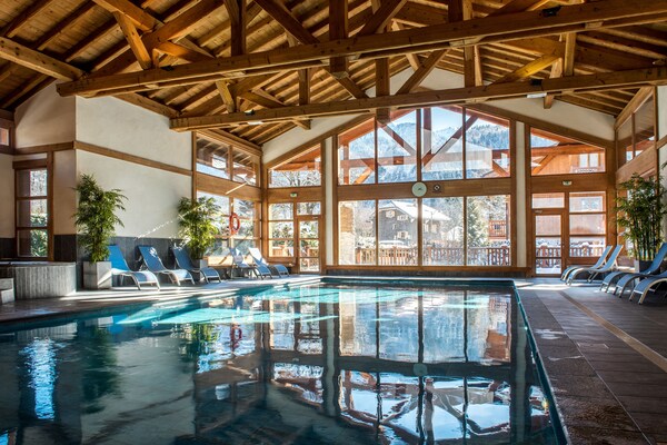 Cgh Résidences & Spas La Reine Des Prés - Samoëns