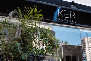 Fachada do alojamento