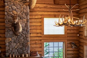 Detalhe da parte interna