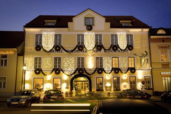 Hotel & Restaurant Stern - Gmünd