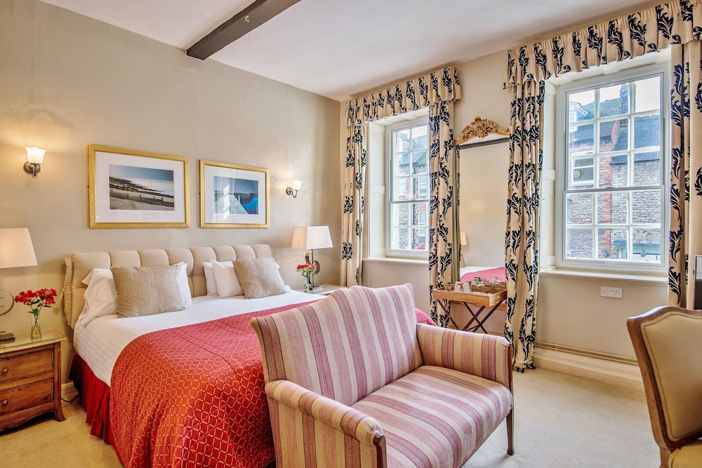 Marlborough Arms Hotel - Oxfordshire