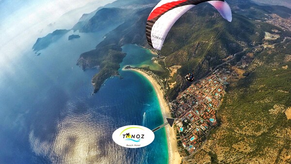 Tonoz Beach Hotel - Ölüdeniz