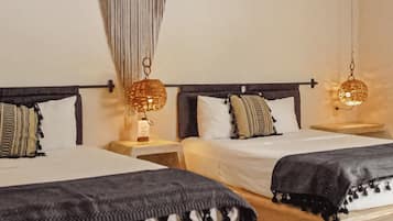 Superior Suite | 1 quarto, camas de colchão Select Comfort, cofre no quarto