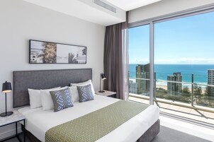 Vista do quarto