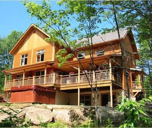 Escale Du Nord - Mont-Tremblant