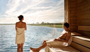 Sauna seca