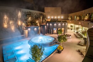Sauna seca