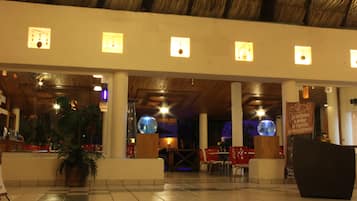 Entrada (vista interna)