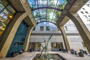 Pormenores do exterior