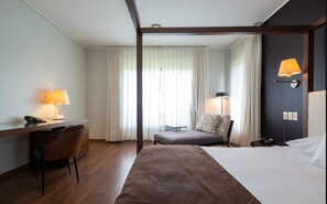 Quarto (Master) | Vista do quarto