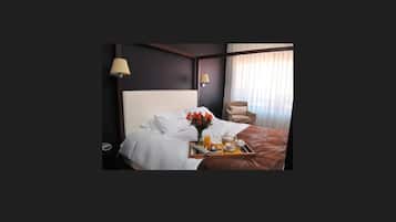 Suite | Vista do quarto
