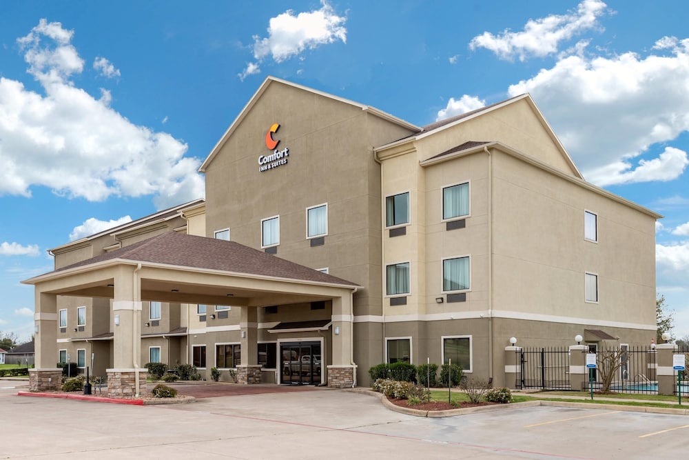 Comfort Inn & Suites Navasota - Navasota, TX