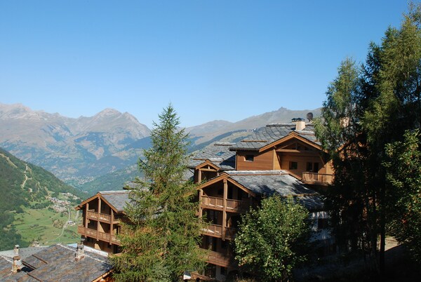 Cgh Résidences & Spas Le Ruitor - Sainte-Foy-Tarentaise