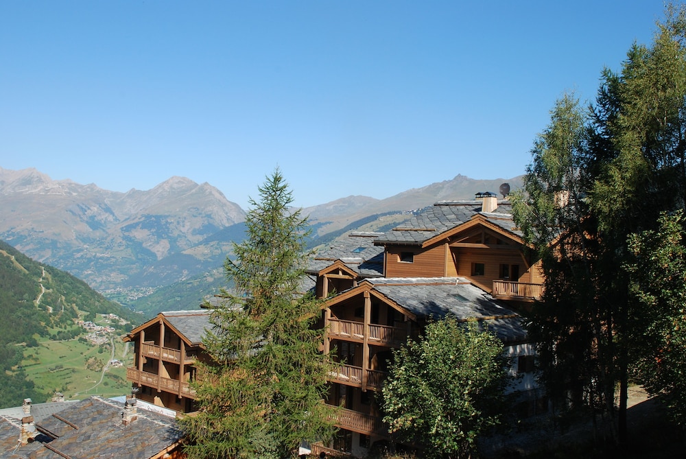 Cgh Résidences & Spas Le Ruitor - Sainte-Foy-Tarentaise