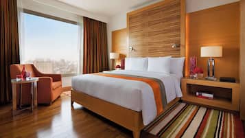 Suite Club, 1 quarto | 1 quarto, roupa de alta qualidade, minibar