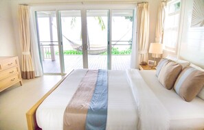 Beach Front Cottage 3 Bedroom | Vista do quarto